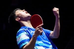 Final Tenis Meja Dunia ITTF 2025 - Doha
